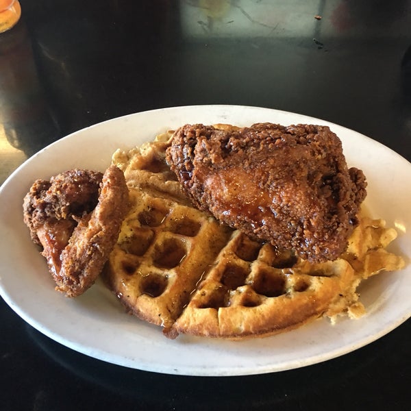 Bay Bays Chicken & Waffles (Now Closed) - West Palm Beach, FL