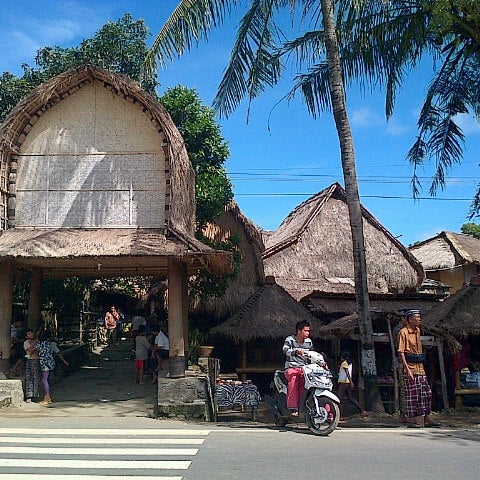 Sade Traditional Sasak Village, Lombok - Other Great Outdoors