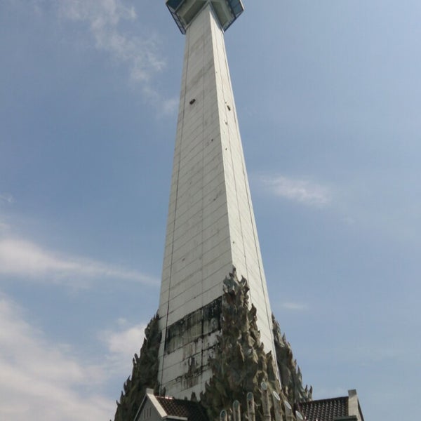 Monumen Mandala - Monument / Landmark in Makassar