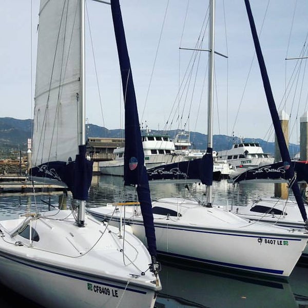 Santa Barbara Sailing Center - Santa Barbara, CA