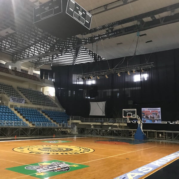 Puerto Princesa City Coliseum