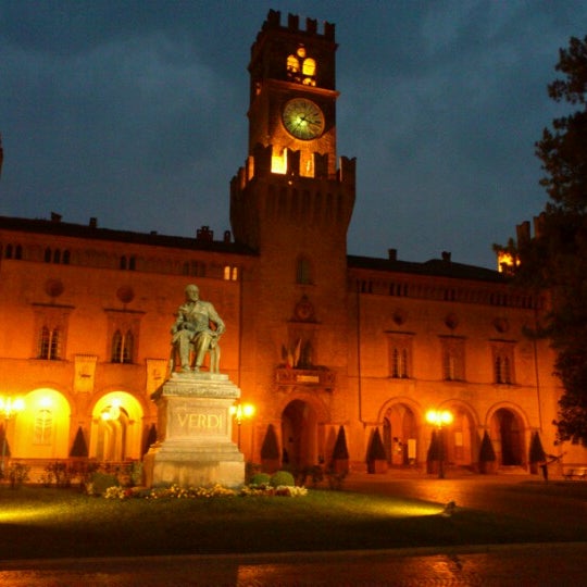 Busseto - Busseto, Emilia-Romagna