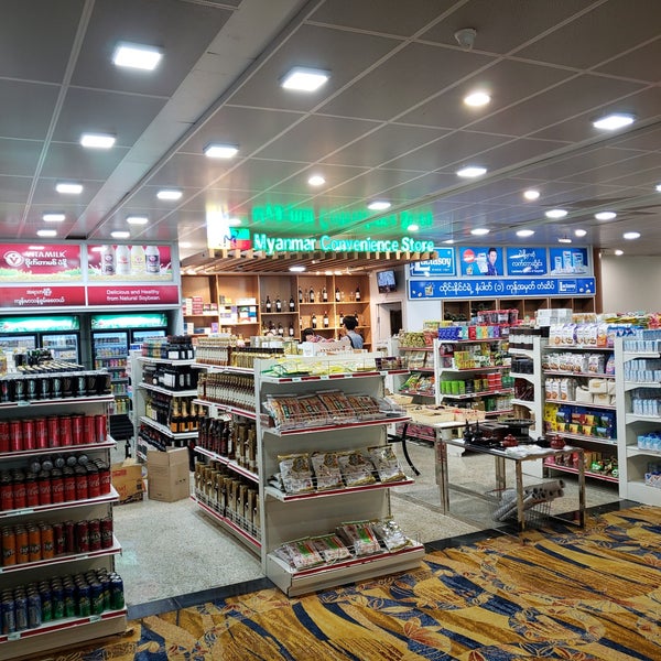 MCS Myanmar Convenience Store - Yangon, Yangon Region