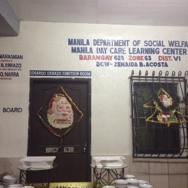 Barangay 598 Barangay Hall Manila National Capital Region barangay-598-barangay-hall-manila-national-capital-region