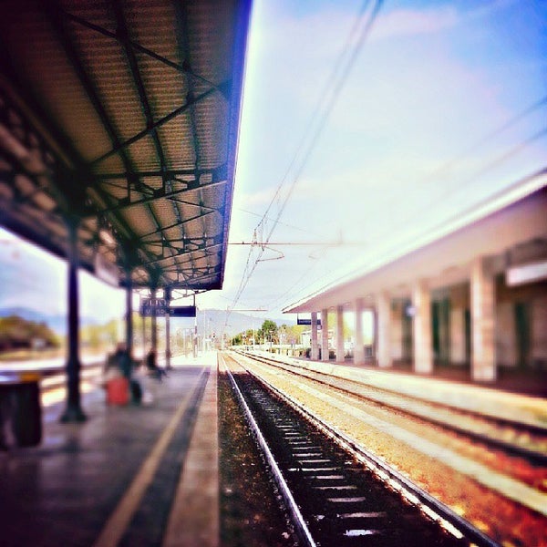Stazione Sulmona - 1 tip