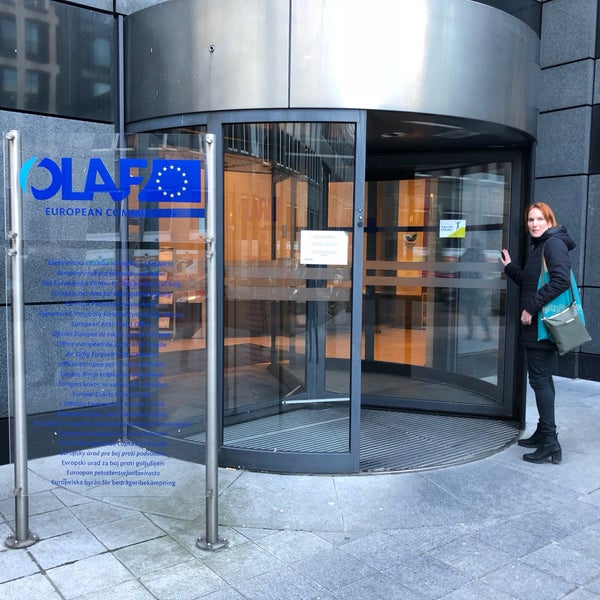 European Commission - European Anti-Fraud Office (OLAF) - Brussel - Rue ...