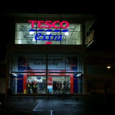 Tesco Extra - Supermarket in Aberdeenshire