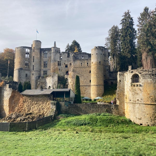 Le Château de Beaufort - Castle