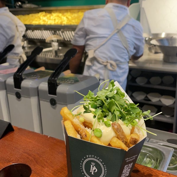 Potato Project - Centro Histórico - Lisboa, Lisboa