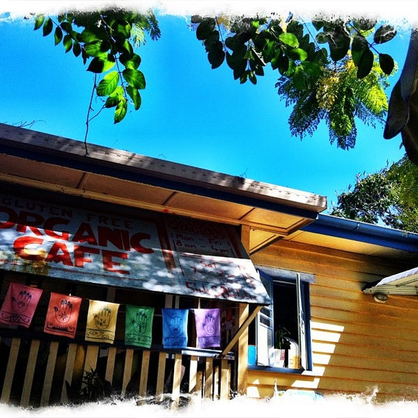 Goodness Gracious Organic Cafe - Yandina, QLD