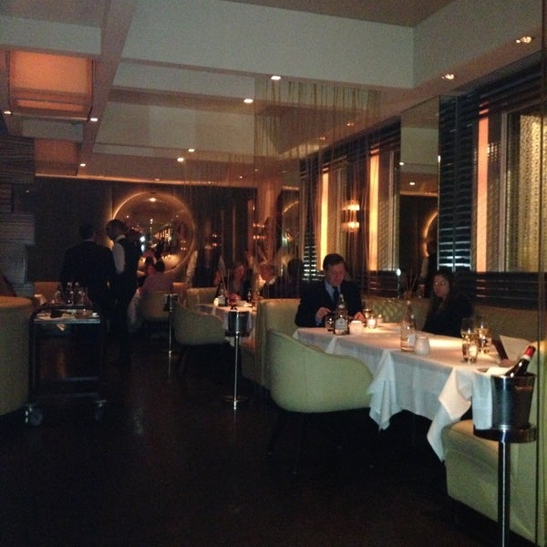 Locanda Locatelli - Italian Restaurant in London