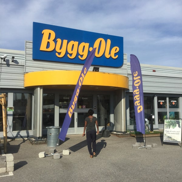 Bygg-Ole - Hardware Store