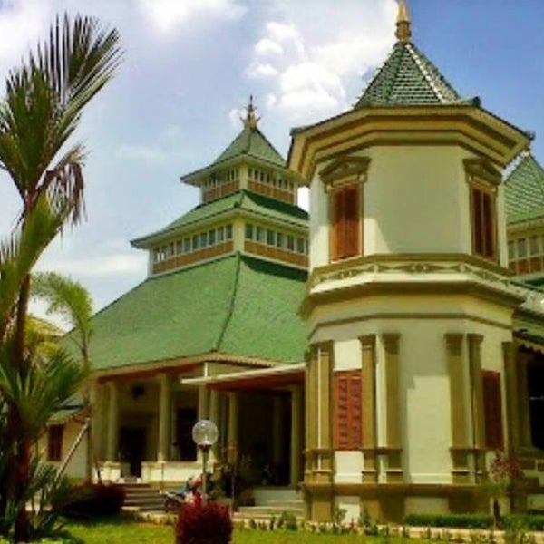 Masjid Agung Manonjaya - 4 tips