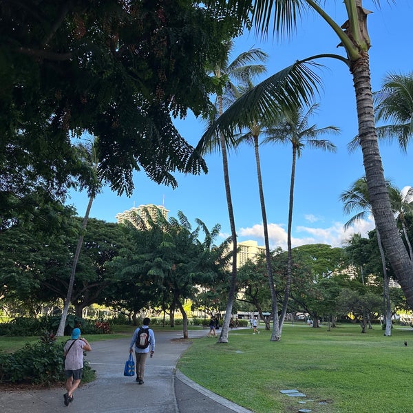 Kuroda Field - Waikiki - 1 tip