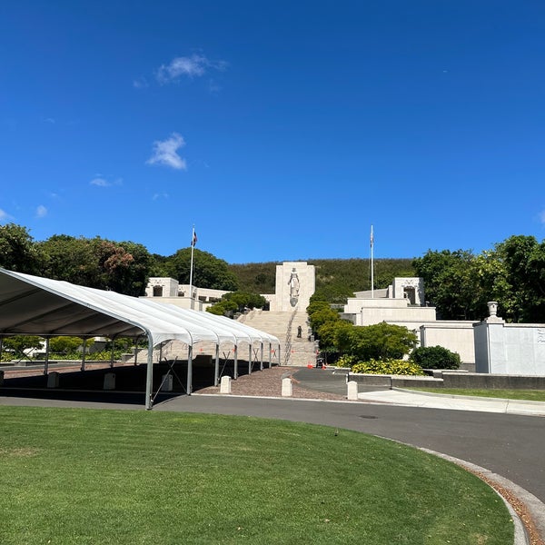 National Memorial Cemetery of the Pacific - Nuuanu - Punchbowl - 18 tips
