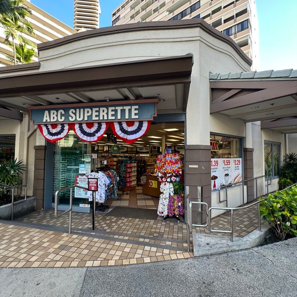ABC Superette - Gift Store in Waikiki