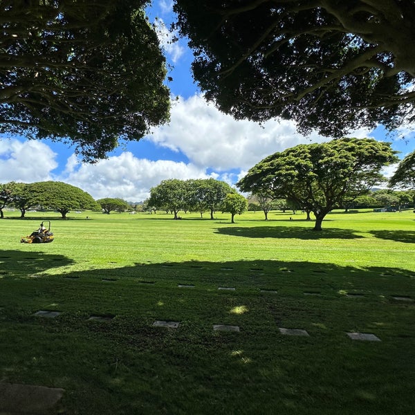 National Memorial Cemetery of the Pacific - Nuuanu - Punchbowl - 18 tips