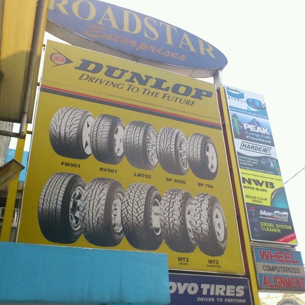 Roadstar - Automotive Repair Shop in Makati City