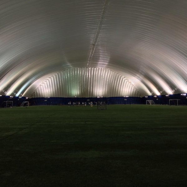 Irish Sports Dome - Sports and Recreation