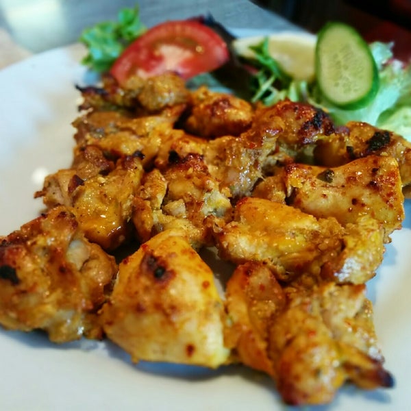 Afghan Master Kebab - Sunshine, VIC