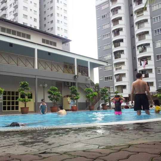 Endah Puri Swimming Pool - 3 tips