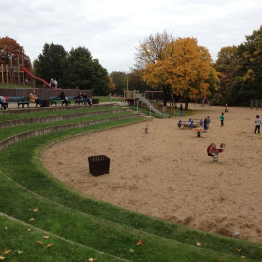 Freizeitpark Heerdt - Park in Heerdt