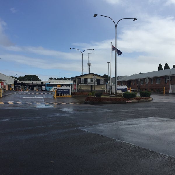 Photos at Transit Systems - Kingsgrove Depot - Kingsgrove, NSW
