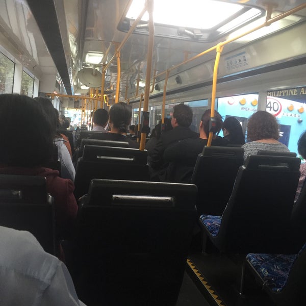 York St (Bus Interchange) - Wynyard - Sydney, NSW
