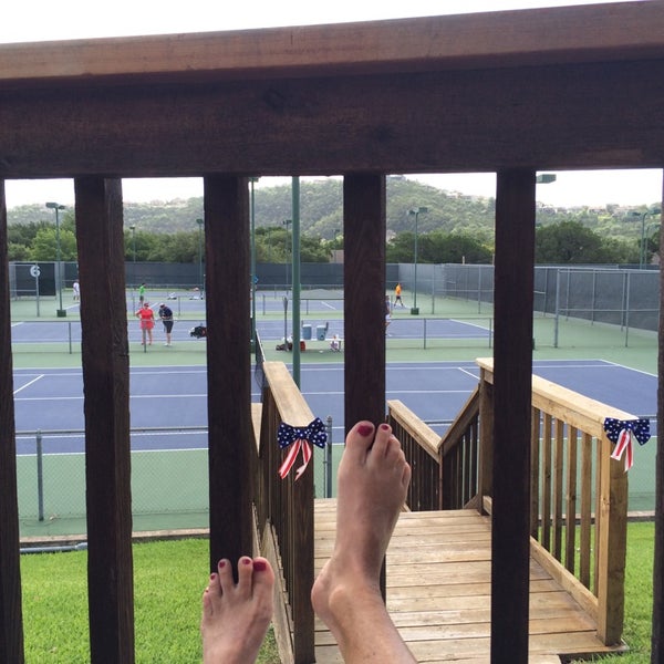 Courtyard Tennis Center - 5608 Courtyard Dr