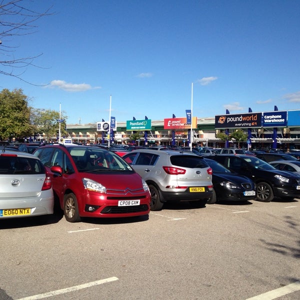 Photos at Crown Point Shopping Park - Junction St