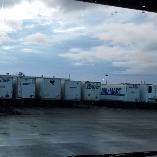 Photos at Wal-Mart Distribution Center - 6785 SW Enterprize Blvd