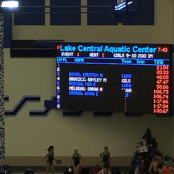 Lake Central High School - High School