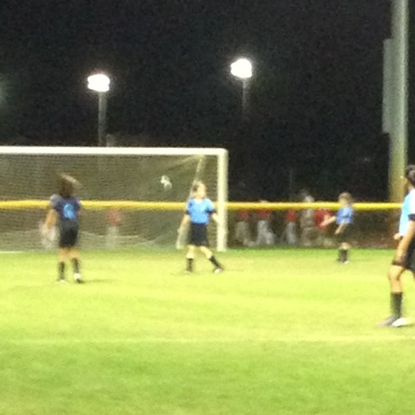 Cooper City Sports Complex - 10500 Stirling Rd