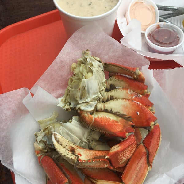 Spud Point Crab Company - Seafood Restaurant