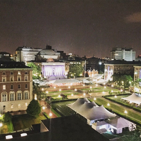 Carman Residence Hall - Columbia University - College Residence Hall in ...