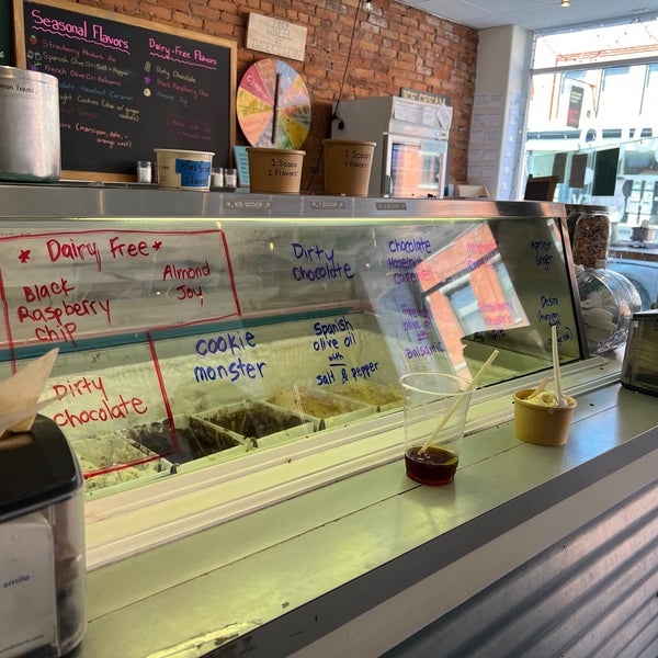 SoCo Creamery - 30 tips