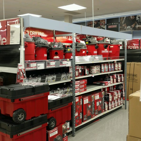 Sears (Now Closed) - Hardware Store in Manassas