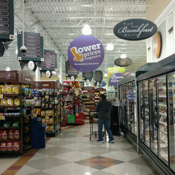 Harris Teeter - Supermarket