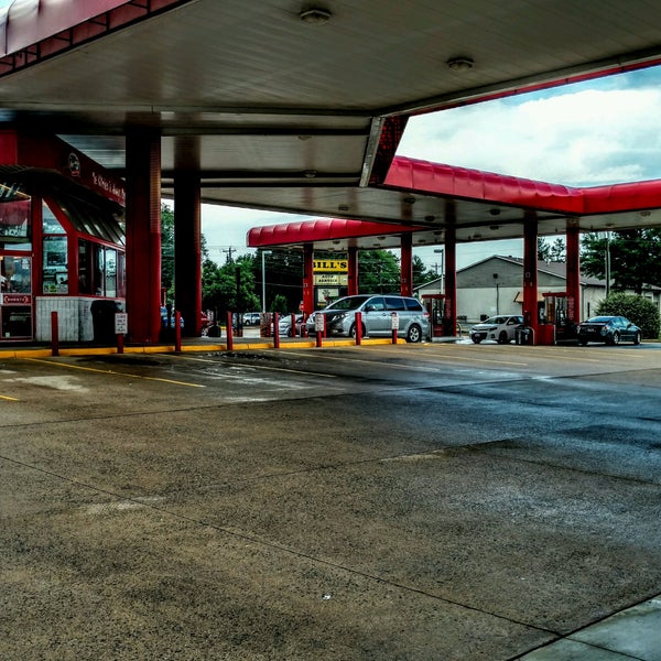 Sheetz - Fuel Station