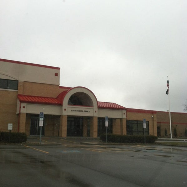 Mohawk Junior-Senior High School - 1 tip
