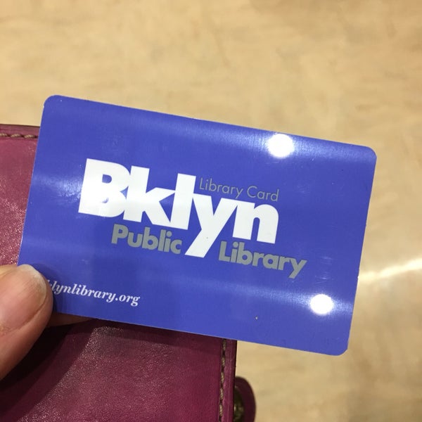 Brooklyn Public Library - Fort Hamilton Branch - Bay Ridge - Brooklyn, NY