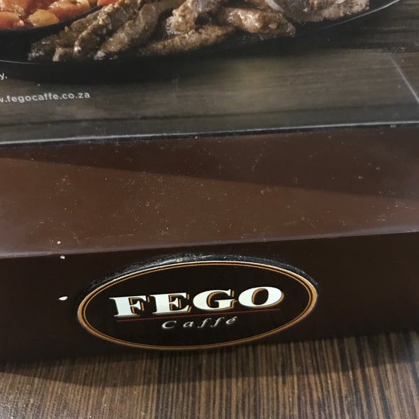 Fego Caffé - Shop 78 Monte Casino, Cnr William Nicol & Witkoppen Roads