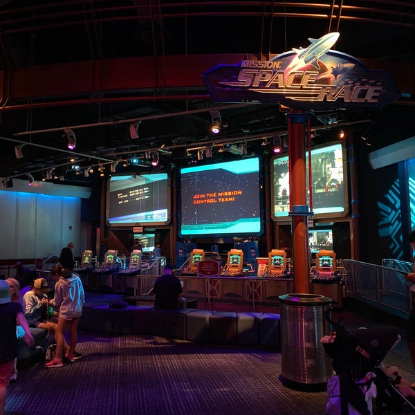 Mission: SPACE Advanced Training Lab - Lake Buena Vista, FL