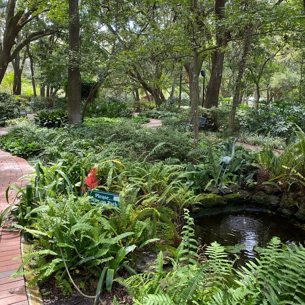 "Path of Life" Chapin Station (West Orange Trail) - Garden