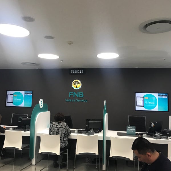 First National Bank - Sandton, IGauteng