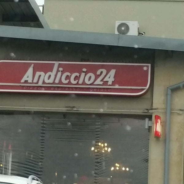 Andiccio24 - Pizzeria