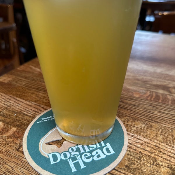 Dogfish Head Alehouse - Bar