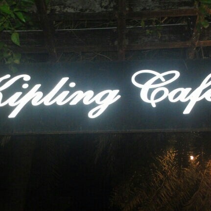 Kipling Cafe - Chennai, Tamil Nadu