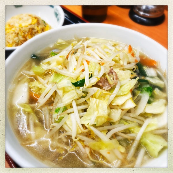 Photos at 日高屋 - Chinese Restaurant