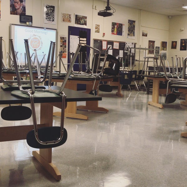 Cab Calloway School of the Arts - 100 N. Dupont Road